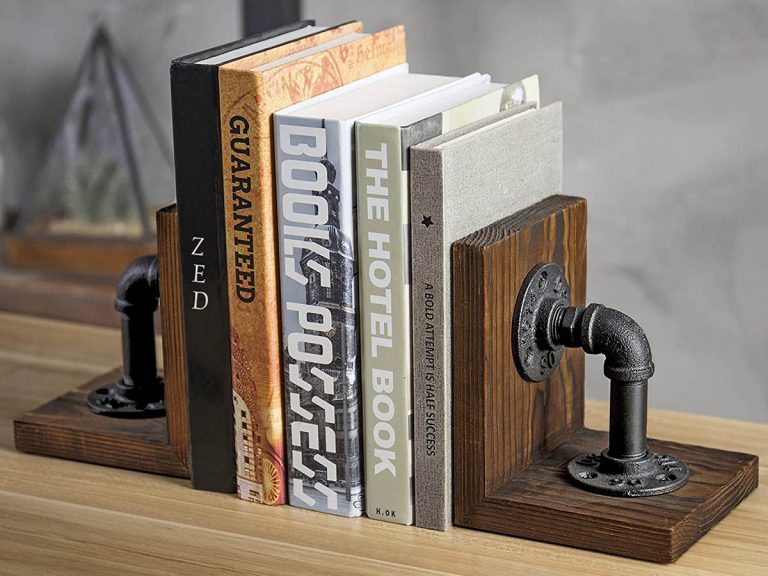 Cool Bookends Everyone Should Have - Home Temptations
